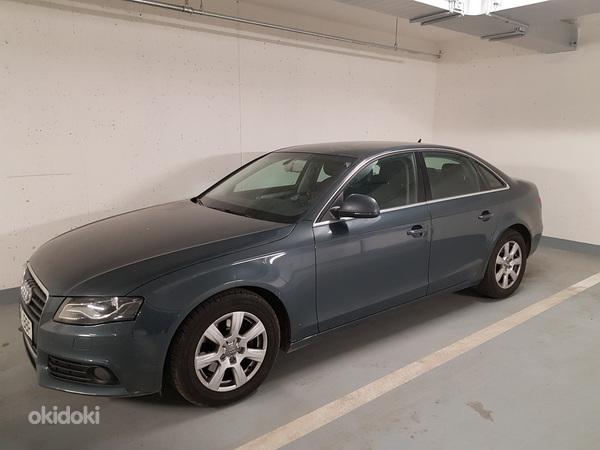 Audi A4 2008 Mardu, ar dzinēja tilpumu 2.00 L un nobraukumu 258 tūkst. km par 5800 €, foto 10 vietnē AUTOMOTO.COM.LV