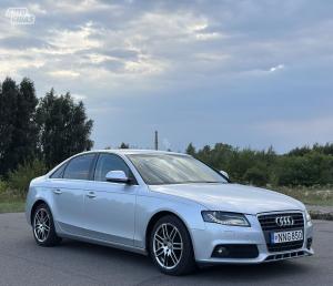 Audi A4 2008 in Vilnius, with an engine capacity of 2.00 L and mileage of 377 thousand km for 3400 €, photo  on AUTOMOTO.COM.LV