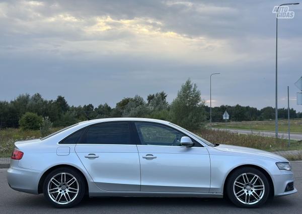 Audi A4 2008 Viļņa, ar dzinēja tilpumu 2.00 L un nobraukumu 377 tūkst. km par 3400 €, foto 2 vietnē AUTOMOTO.COM.LV
