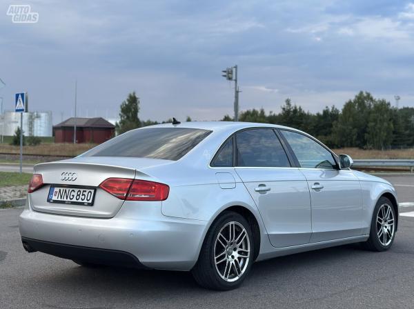 Audi A4 2008 Viļņa, ar dzinēja tilpumu 2.00 L un nobraukumu 377 tūkst. km par 3400 €, foto 3 vietnē AUTOMOTO.COM.LV