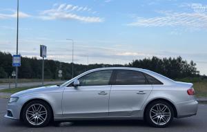 Audi A4 2008 in Vilnius, with an engine capacity of 2.00 L and mileage of 377 thousand km for 3400 €, photo 7 on AUTOMOTO.COM.LV