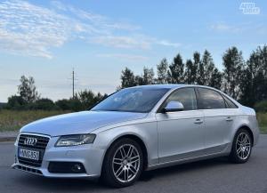Audi A4 2008 in Vilnius, with an engine capacity of 2.00 L and mileage of 377 thousand km for 3400 €, photo 8 on AUTOMOTO.COM.LV