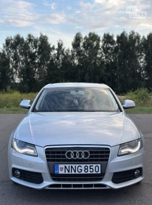 Audi A4 2008 in Vilnius, with an engine capacity of 2.00 L and mileage of 377 thousand km for 3400 €, photo 9 on AUTOMOTO.COM.LV