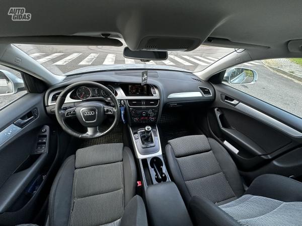 Audi A4 2008 Viļņa, ar dzinēja tilpumu 2.00 L un nobraukumu 377 tūkst. km par 3400 €, foto 10 vietnē AUTOMOTO.COM.LV