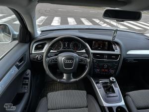 Audi A4 2008 Viļņa, ar dzinēja tilpumu 2.00 L un nobraukumu 377 tūkst. km par 3400 €, foto 10 vietnē AUTOMOTO.COM.LV
