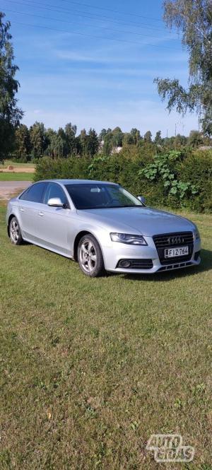 Audi A4 2008 Kazlų Rūda, ar dzinēja tilpumu 2.00 L un nobraukumu 257 tūkst. km par 2700 €, foto 3 vietnē AUTOMOTO.COM.LV