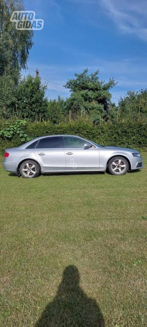 Audi A4 2008 Kazlų Rūda, ar dzinēja tilpumu 2.00 L un nobraukumu 257 tūkst. km par 2700 €, foto 5 vietnē AUTOMOTO.COM.LV