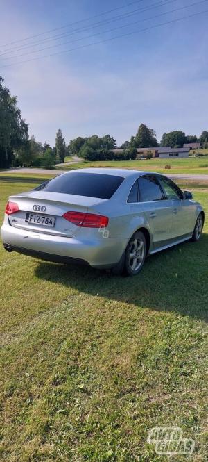 Audi A4 2008 Kazlų Rūda, ar dzinēja tilpumu 2.00 L un nobraukumu 257 tūkst. km par 2700 €, foto 7 vietnē AUTOMOTO.COM.LV