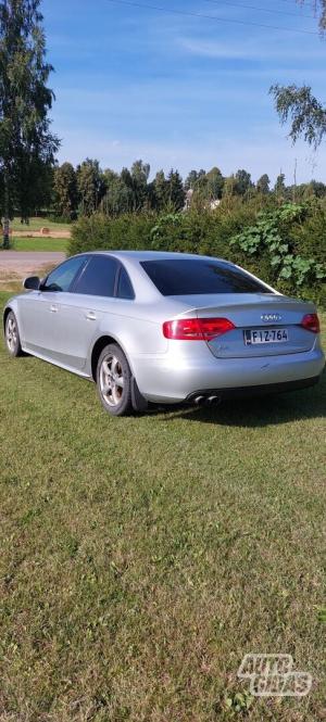Audi A4 2008 Kazlų Rūda, ar dzinēja tilpumu 2.00 L un nobraukumu 257 tūkst. km par 2700 €, foto 8 vietnē AUTOMOTO.COM.LV