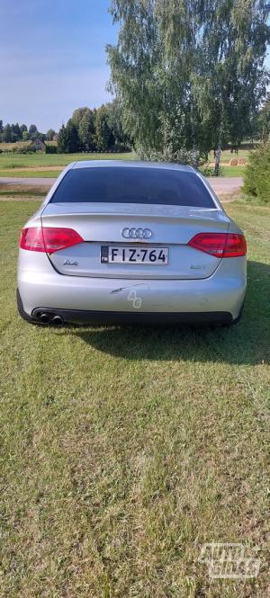 Audi A4 2008 Kazlų Rūda, ar dzinēja tilpumu 2.00 L un nobraukumu 257 tūkst. km par 2700 €, foto 9 vietnē AUTOMOTO.COM.LV