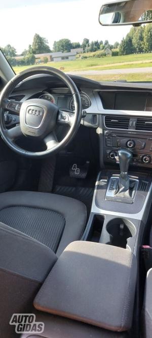Audi A4 2008 Kazlų Rūda, ar dzinēja tilpumu 2.00 L un nobraukumu 257 tūkst. km par 2700 €, foto 10 vietnē AUTOMOTO.COM.LV