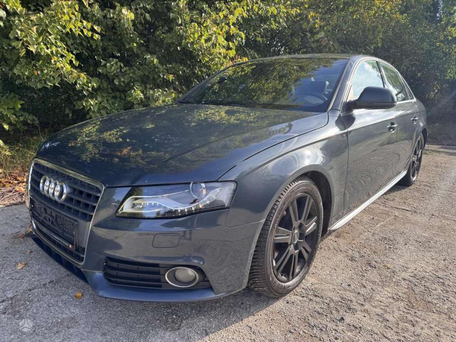 Audi A4 2008 in Siauliai, with an engine capacity of 2.70 L and mileage of 310 thousand km for 2650 €, photo 1 on AUTOMOTO.COM.LV