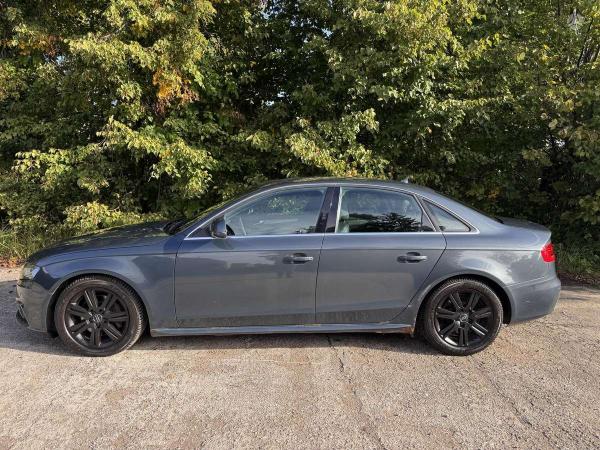 Audi A4 2008 Šauļi, ar dzinēja tilpumu 2.70 L un nobraukumu 310 tūkst. km par 2650 €, foto 5 vietnē AUTOMOTO.COM.LV