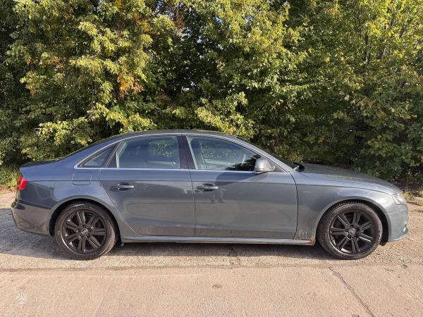 Audi A4 2008 Šauļi, ar dzinēja tilpumu 2.70 L un nobraukumu 310 tūkst. km par 2650 €, foto 10 vietnē AUTOMOTO.COM.LV