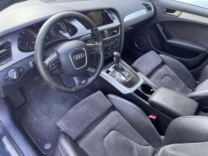 Audi A4 2008 in Siauliai, with an engine capacity of 2.70 L and mileage of 310 thousand km for 2650 €, photo 22 on AUTOMOTO.COM.LV