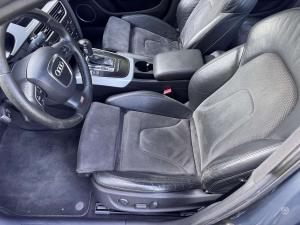 Audi A4 2008 in Siauliai, with an engine capacity of 2.70 L and mileage of 310 thousand km for 2650 €, photo 23 on AUTOMOTO.COM.LV