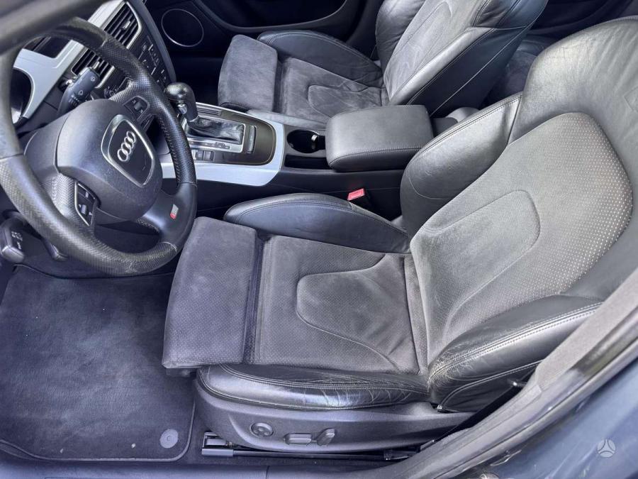 Audi A4 2008 in Siauliai, with an engine capacity of 2.70 L and mileage of 310 thousand km for 2650 €, photo 23 on AUTOMOTO.COM.LV