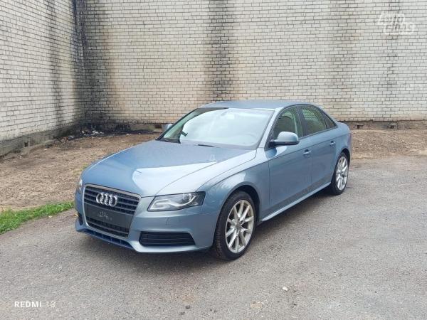 Audi A4 2008 in Kaunas, with an engine capacity of 2.00 L and mileage of 235 thousand km for 3950 €, photo 1 on AUTOMOTO.COM.LV