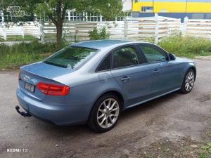Audi A4 2008 Kauņa, ar dzinēja tilpumu 2.00 L un nobraukumu 235 tūkst. km par 3950 €, foto 3 vietnē AUTOMOTO.COM.LV
