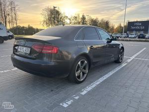 Audi A4 2008 in Vilnius, with an engine capacity of 2.00 L and mileage of 342 thousand km for 4300 €, photo 4 on AUTOMOTO.COM.LV