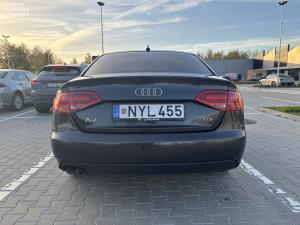 Audi A4 2008 in Vilnius, with an engine capacity of 2.00 L and mileage of 342 thousand km for 4300 €, photo 5 on AUTOMOTO.COM.LV