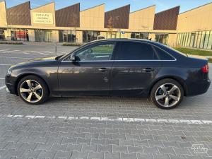 Audi A4 2008 in Vilnius, with an engine capacity of 2.00 L and mileage of 342 thousand km for 4300 €, photo 7 on AUTOMOTO.COM.LV