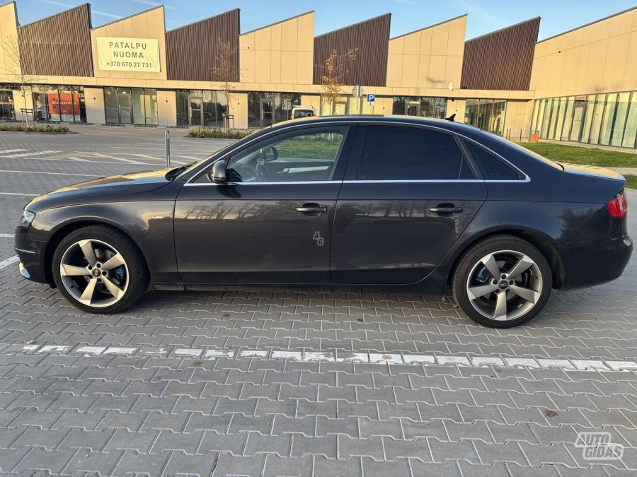 Audi A4 2008 in Vilnius, with an engine capacity of 2.00 L and mileage of 342 thousand km for 4300 €, photo 7 on AUTOMOTO.COM.LV