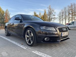 Audi A4 2008 in Vilnius, with an engine capacity of 2.00 L and mileage of 342 thousand km for 4300 €, photo 10 on AUTOMOTO.COM.LV
