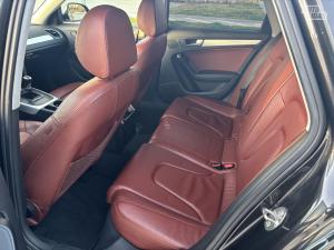 Audi A4 2008 in Vilnius, with an engine capacity of 2.00 L and mileage of 342 thousand km for 4300 €, photo 13 on AUTOMOTO.COM.LV