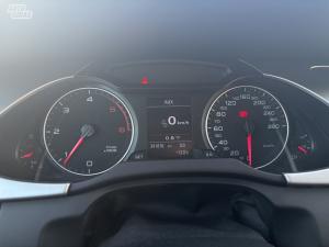 Audi A4 2008 in Vilnius, with an engine capacity of 2.00 L and mileage of 342 thousand km for 4300 €, photo 14 on AUTOMOTO.COM.LV