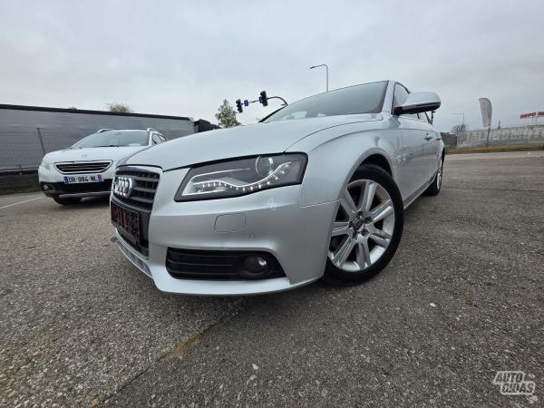 Audi A4 2008 in Kaunas, with an engine capacity of 1.80 L and mileage of 200 thousand km for 4444 €, photo 1 on AUTOMOTO.COM.LV