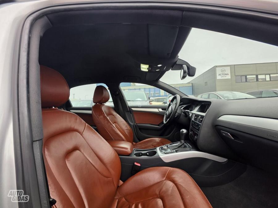 Audi A4 2008 in Kaunas, with an engine capacity of 1.80 L and mileage of 200 thousand km for 4444 €, photo 3 on AUTOMOTO.COM.LV