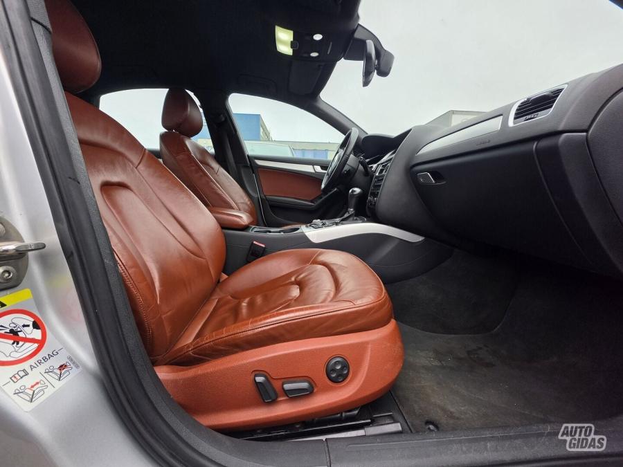 Audi A4 2008 in Kaunas, with an engine capacity of 1.80 L and mileage of 200 thousand km for 4444 €, photo 4 on AUTOMOTO.COM.LV