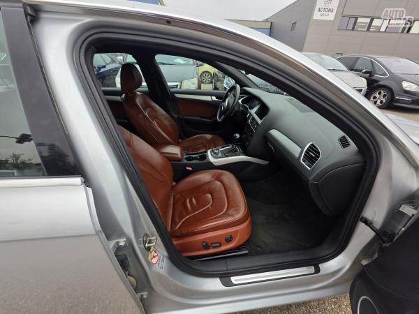Audi A4 2008 in Kaunas, with an engine capacity of 1.80 L and mileage of 200 thousand km for 4444 €, photo 5 on AUTOMOTO.COM.LV