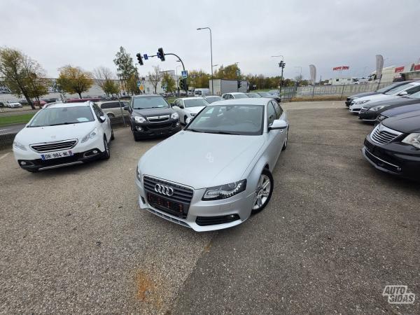 Audi A4 2008 in Kaunas, with an engine capacity of 1.80 L and mileage of 200 thousand km for 4444 €, photo 6 on AUTOMOTO.COM.LV