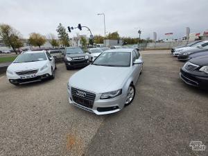 Audi A4 2008 in Kaunas, with an engine capacity of 1.80 L and mileage of 200 thousand km for 4444 €, photo 6 on AUTOMOTO.COM.LV