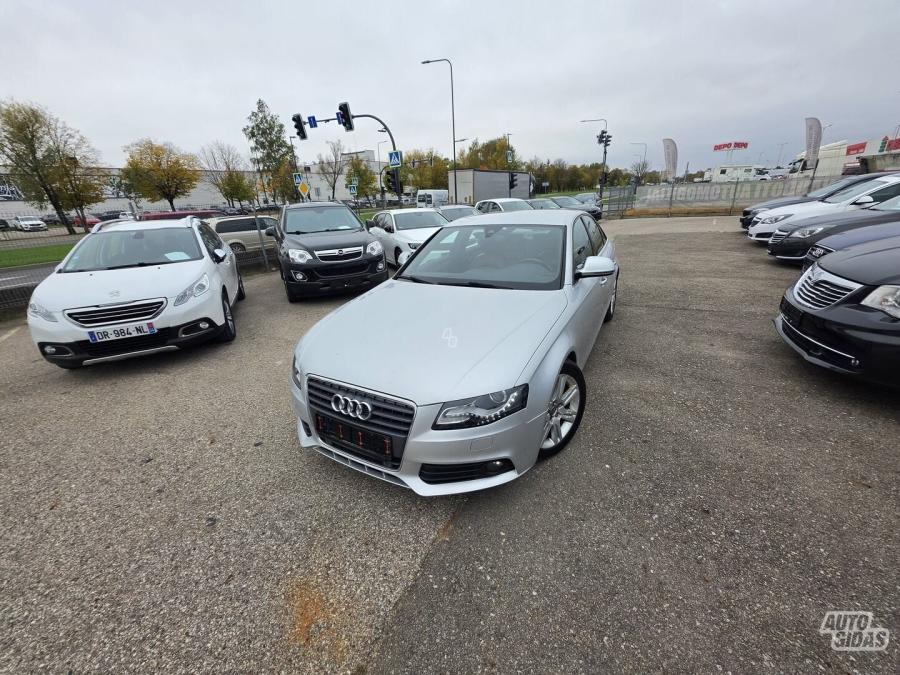 Audi A4 2008 in Kaunas, with an engine capacity of 1.80 L and mileage of 200 thousand km for 4444 €, photo 6 on AUTOMOTO.COM.LV