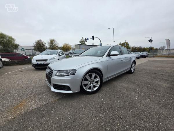 Audi A4 2008 in Kaunas, with an engine capacity of 1.80 L and mileage of 200 thousand km for 4444 €, photo 7 on AUTOMOTO.COM.LV