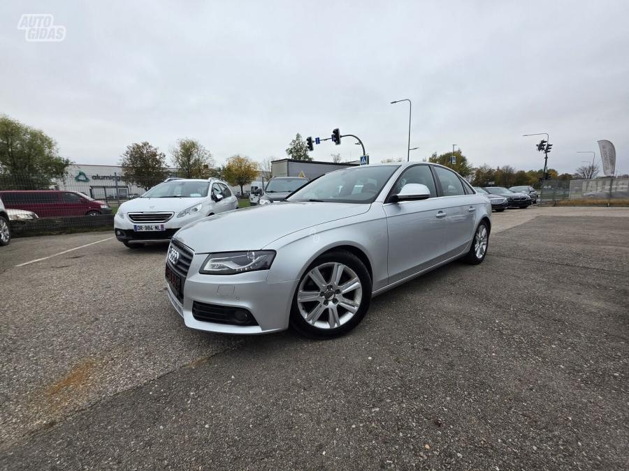 Audi A4 2008 in Kaunas, with an engine capacity of 1.80 L and mileage of 200 thousand km for 4444 €, photo 7 on AUTOMOTO.COM.LV