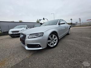 Audi A4 2008 in Kaunas, with an engine capacity of 1.80 L and mileage of 200 thousand km for 4444 €, photo 8 on AUTOMOTO.COM.LV