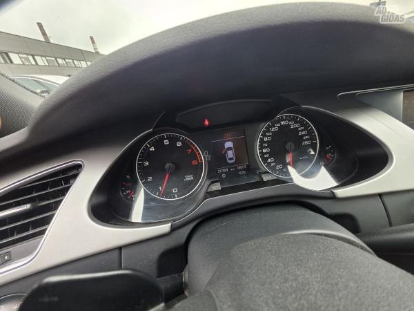 Audi A4 2008 in Kaunas, with an engine capacity of 1.80 L and mileage of 200 thousand km for 4444 €, photo 10 on AUTOMOTO.COM.LV