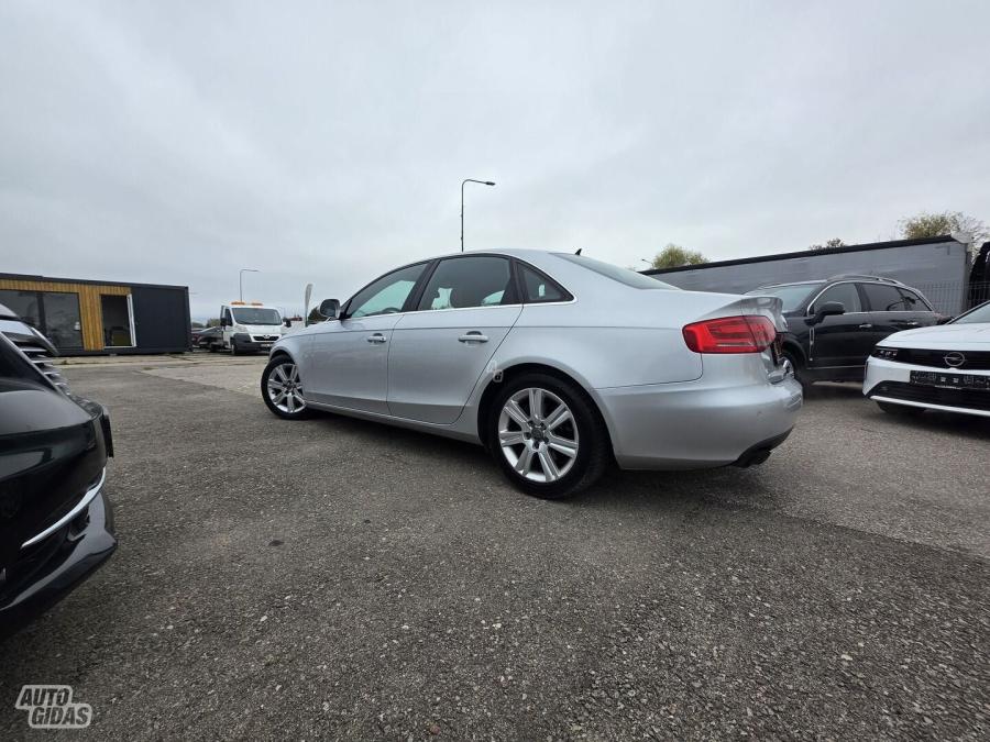 Audi A4 2008 in Kaunas, with an engine capacity of 1.80 L and mileage of 200 thousand km for 4444 €, photo 11 on AUTOMOTO.COM.LV