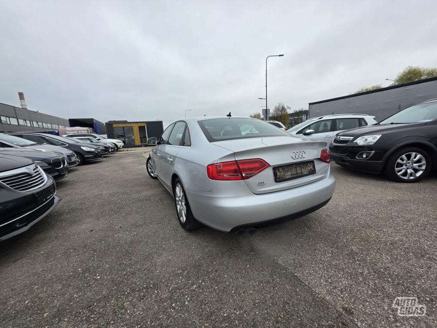 Audi A4 2008 in Kaunas, with an engine capacity of 1.80 L and mileage of 200 thousand km for 4444 €, photo 13 on AUTOMOTO.COM.LV