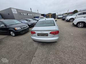 Audi A4 2008 in Kaunas, with an engine capacity of 1.80 L and mileage of 200 thousand km for 4444 €, photo 14 on AUTOMOTO.COM.LV