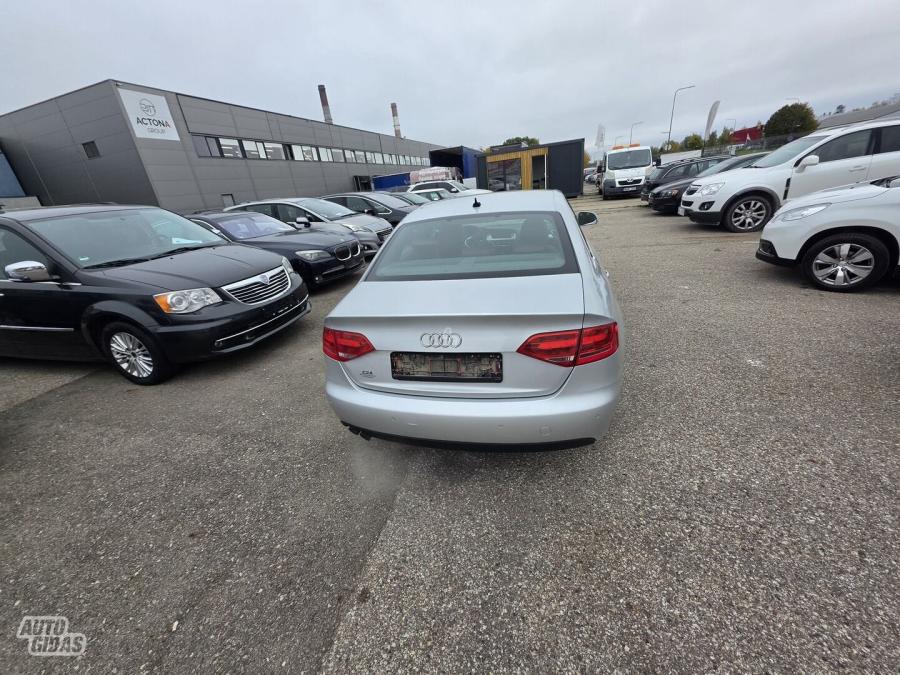 Audi A4 2008 in Kaunas, with an engine capacity of 1.80 L and mileage of 200 thousand km for 4444 €, photo 14 on AUTOMOTO.COM.LV