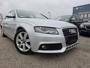 Audi A4 2008 in Kaunas, with an engine capacity of 1.80 L and mileage of 200 thousand km for 4444 €, photo 17 on AUTOMOTO.COM.LV