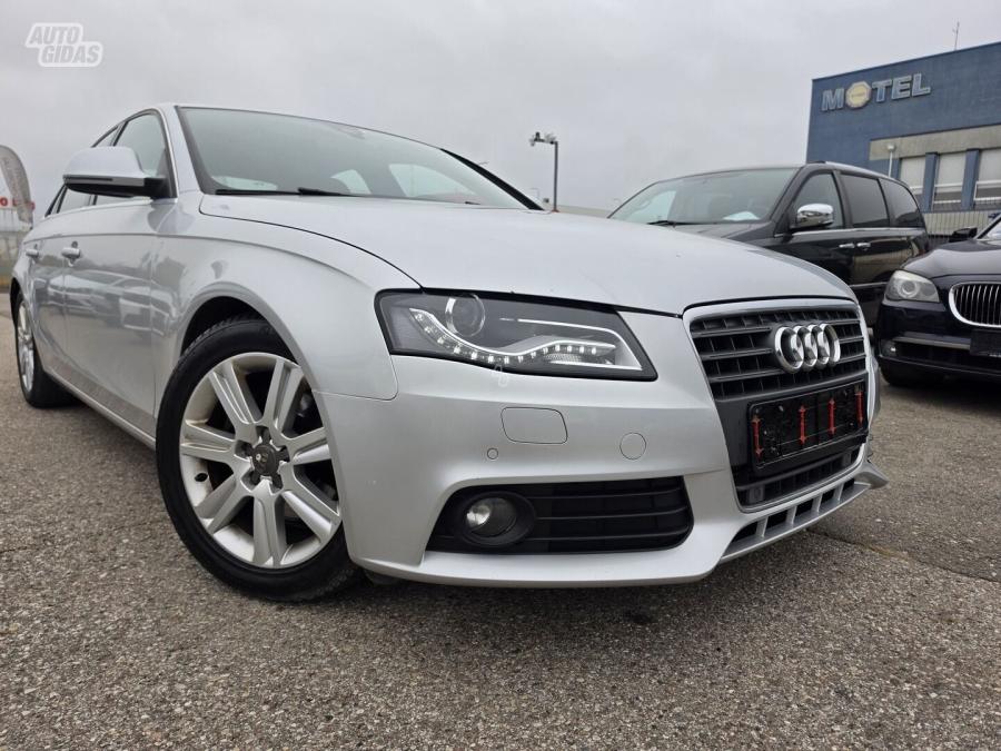Audi A4 2008 in Kaunas, with an engine capacity of 1.80 L and mileage of 200 thousand km for 4444 €, photo 17 on AUTOMOTO.COM.LV