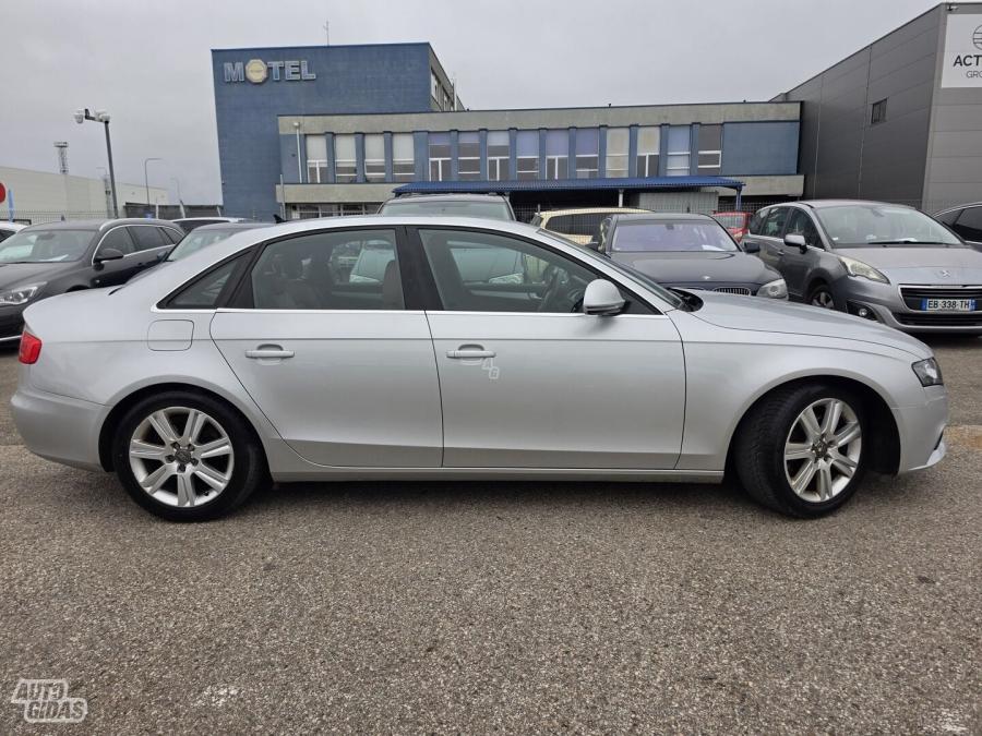 Audi A4 2008 in Kaunas, with an engine capacity of 1.80 L and mileage of 200 thousand km for 4444 €, photo 20 on AUTOMOTO.COM.LV