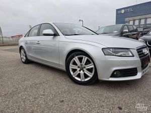 Audi A4 2008 in Kaunas, with an engine capacity of 1.80 L and mileage of 200 thousand km for 4444 €, photo 22 on AUTOMOTO.COM.LV