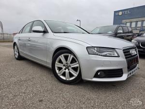 Audi A4 2008 in Kaunas, with an engine capacity of 1.80 L and mileage of 200 thousand km for 4444 €, photo 23 on AUTOMOTO.COM.LV